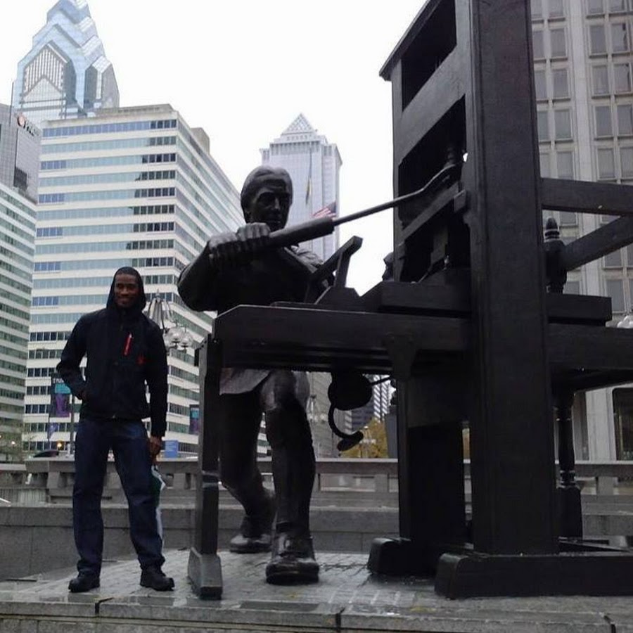 Aaron Hinton - YouTube