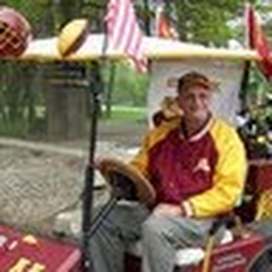 Karl Carlson - YouTube