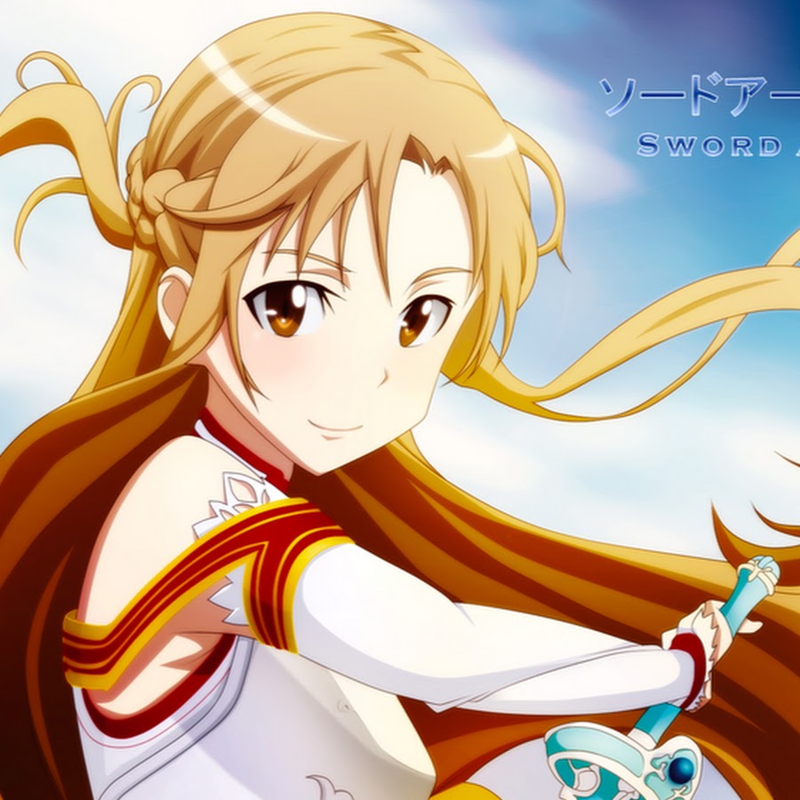Asuna !! - YouTube