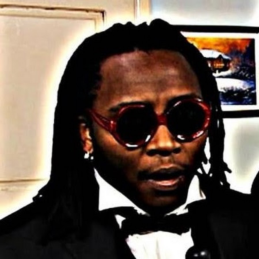 Zenci Giyen Adamlar - YouTube