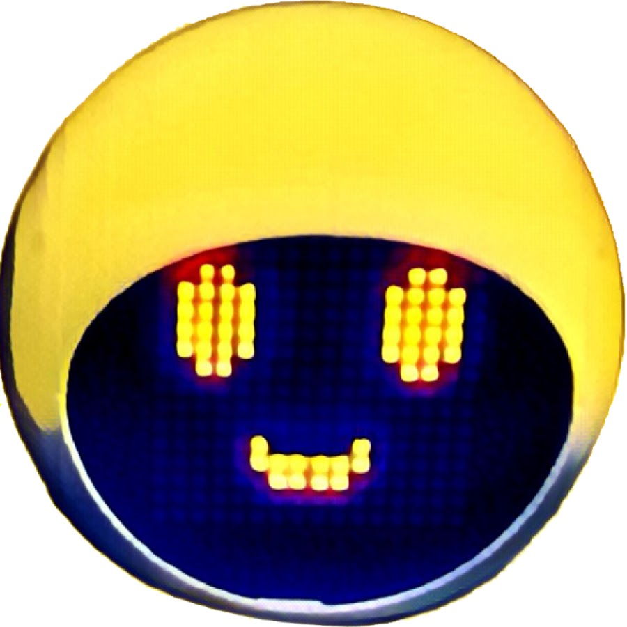 Robot Youtube