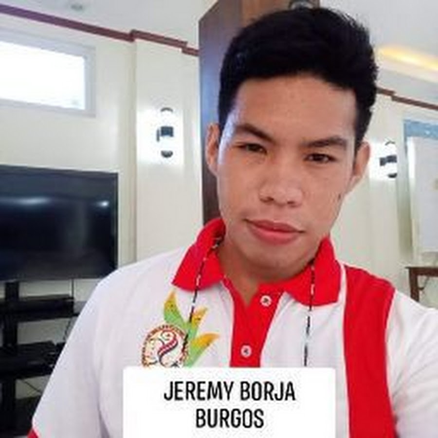 Jeremy Burgos - YouTube