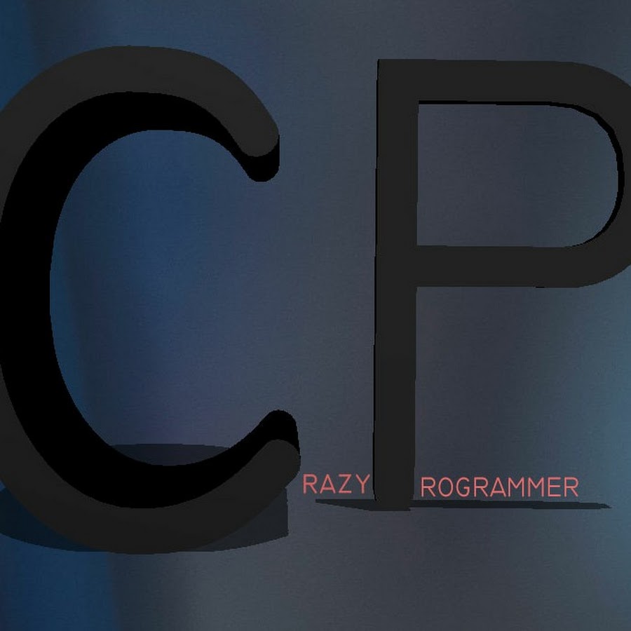 Crazy Programmer - YouTube