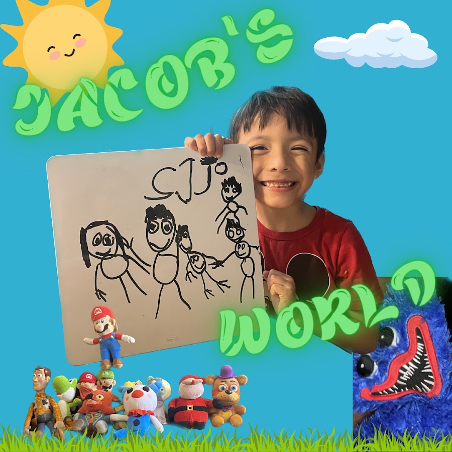 Jacob’s WORLD - YouTube