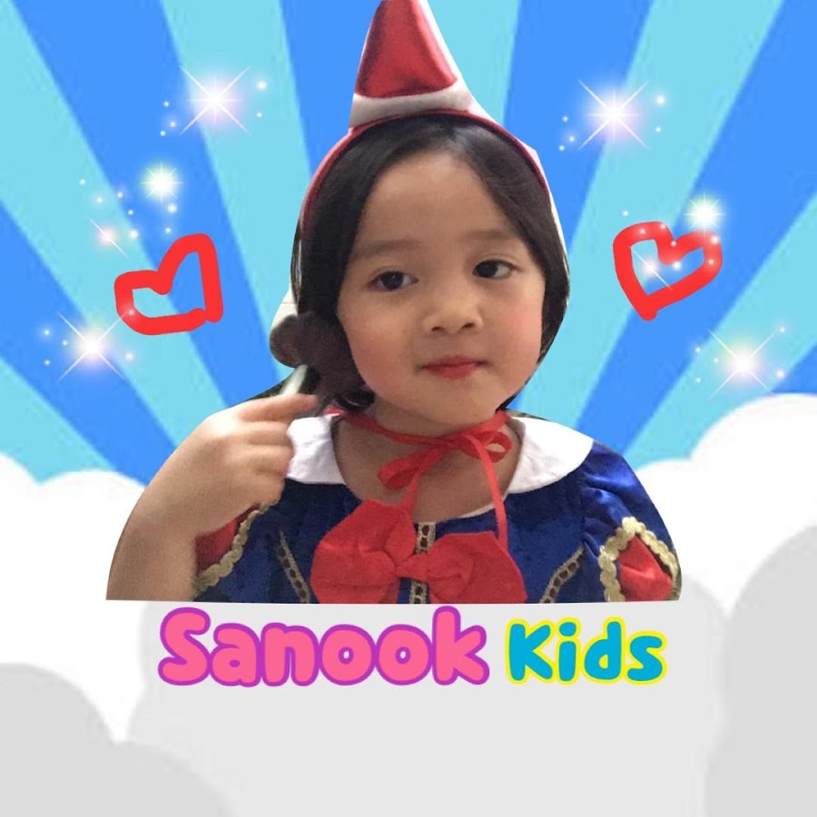 Sanook Kids - YouTube
