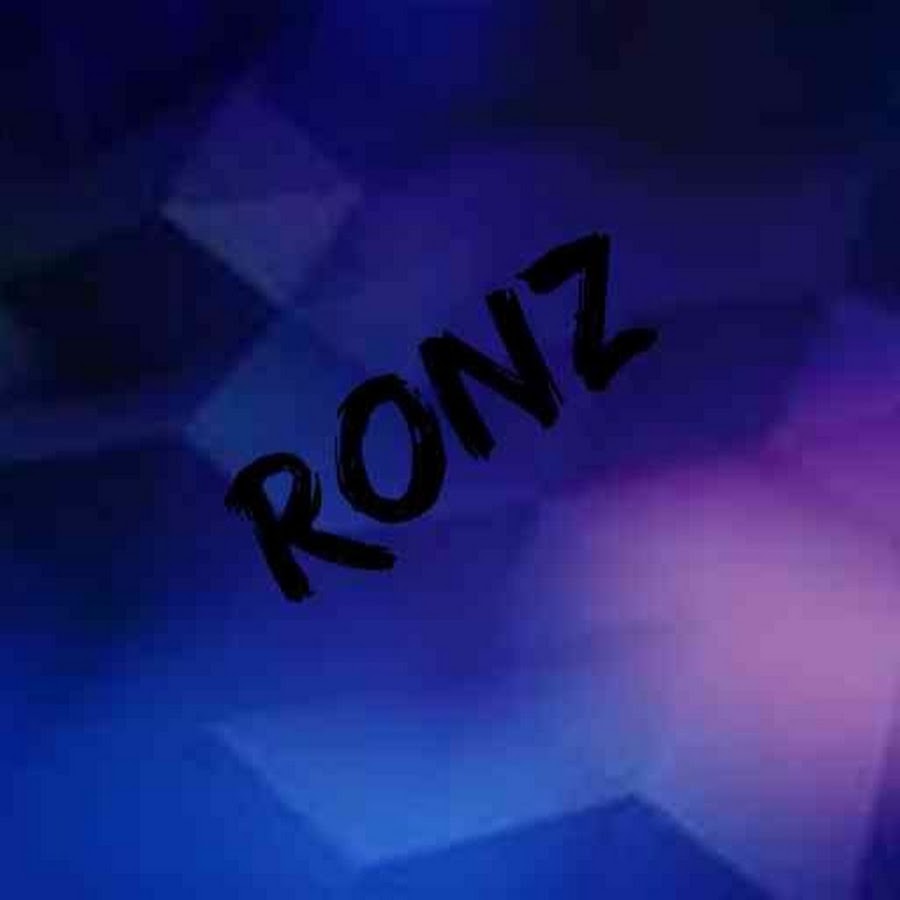 Ronz TV - YouTube