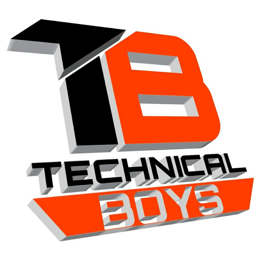 TECHNICAL BOYS - YouTube