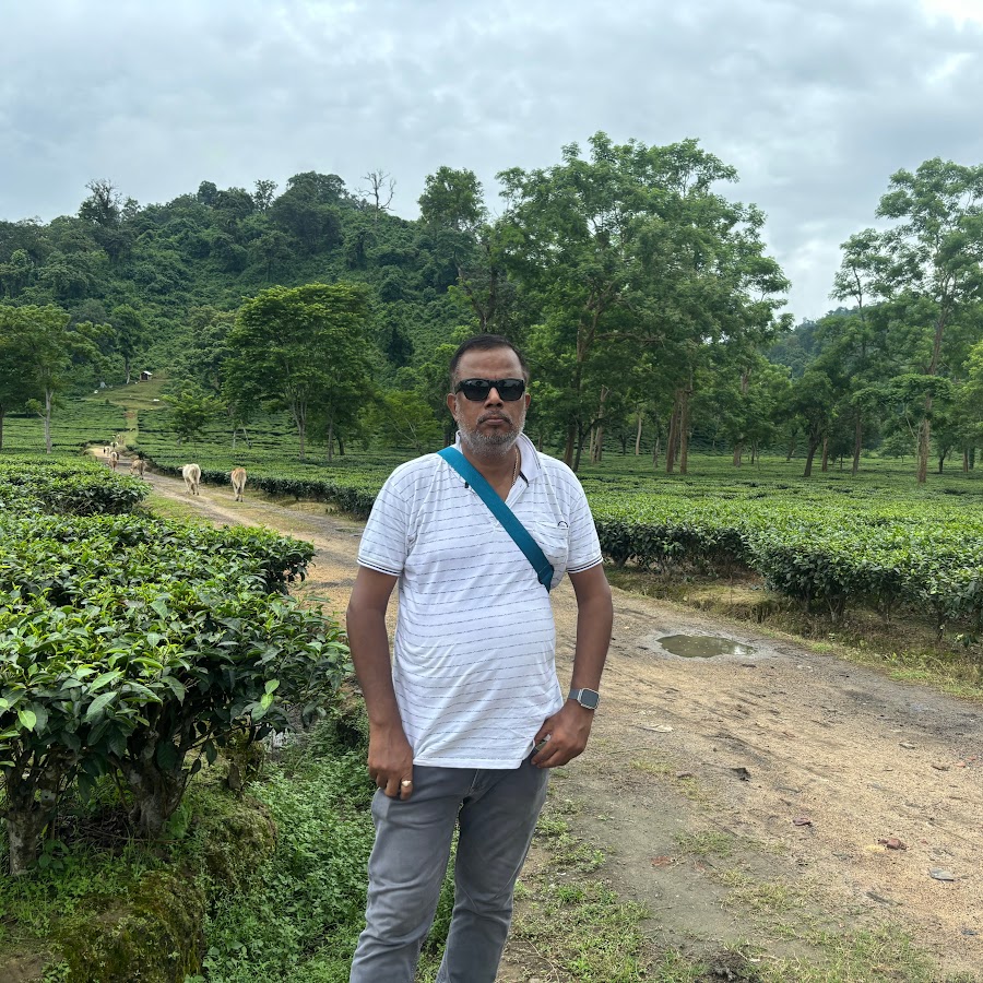 ASHIM KUMAR DEY - YouTube