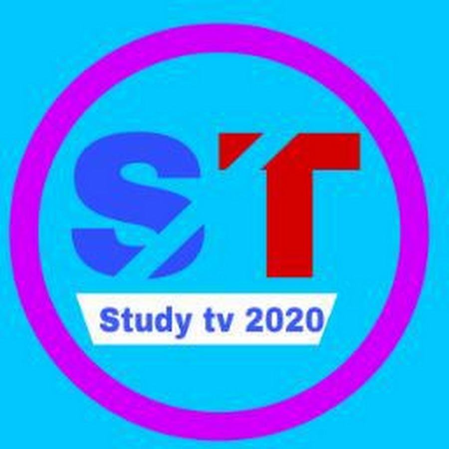 Study Tv 2020 - YouTube