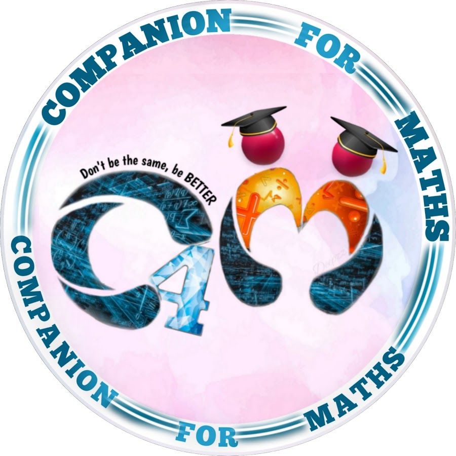 COMPANION for Maths - YouTube