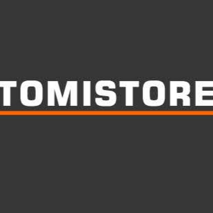 Tomi Store - YouTube