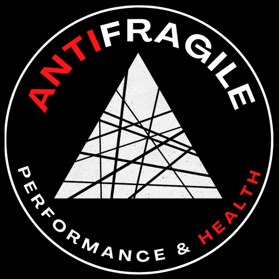 Antifragile Performance & Health - YouTube Antifragile Performance & Health - YouTube