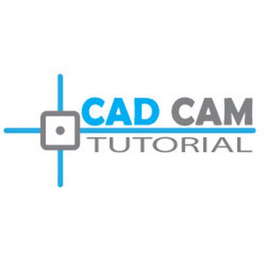 Cad Cam Tutorial Youtube 