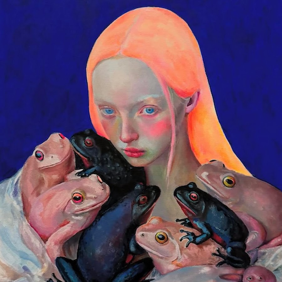 Claire Chevalier - YouTube