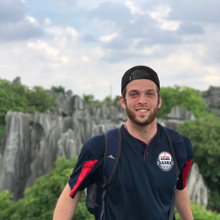 Luke Fisher - YouTube