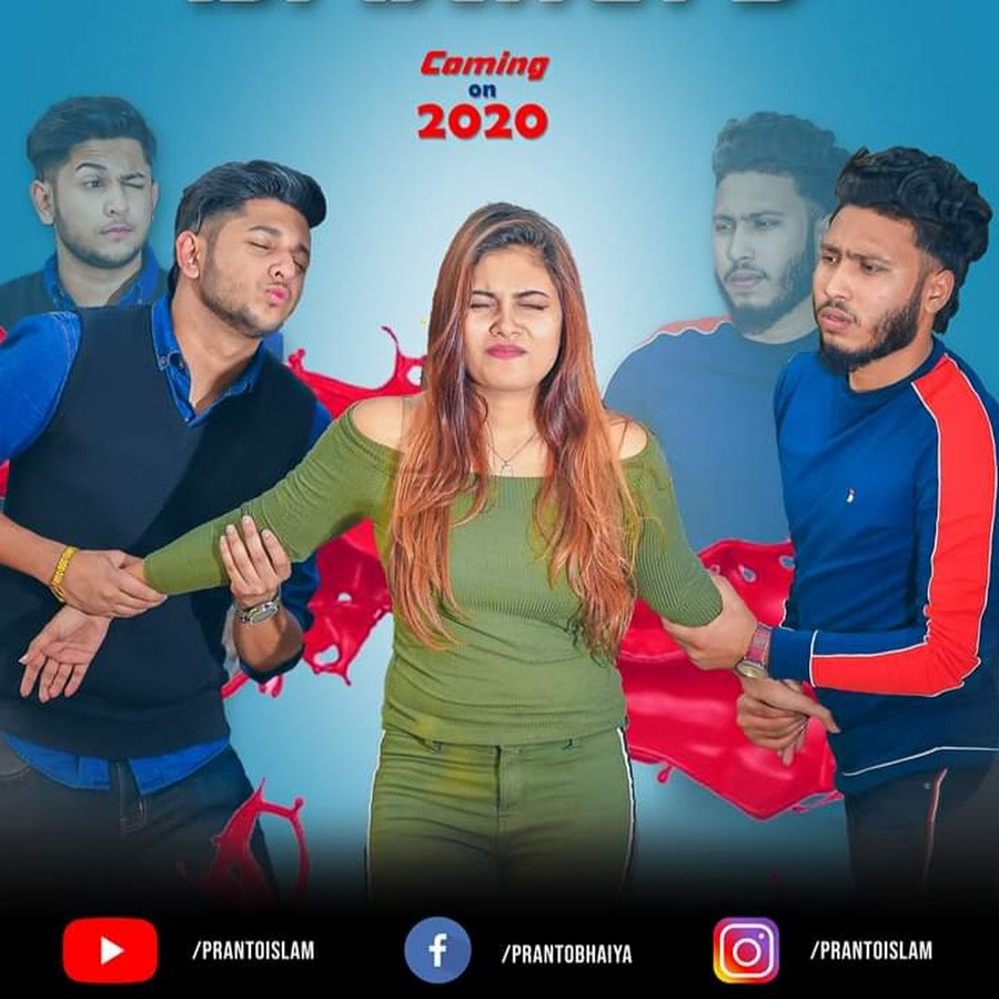 Pranto Islam - YouTube