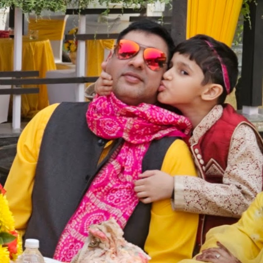 Dr Vikrant Jaiswal (Vicky) - YouTube