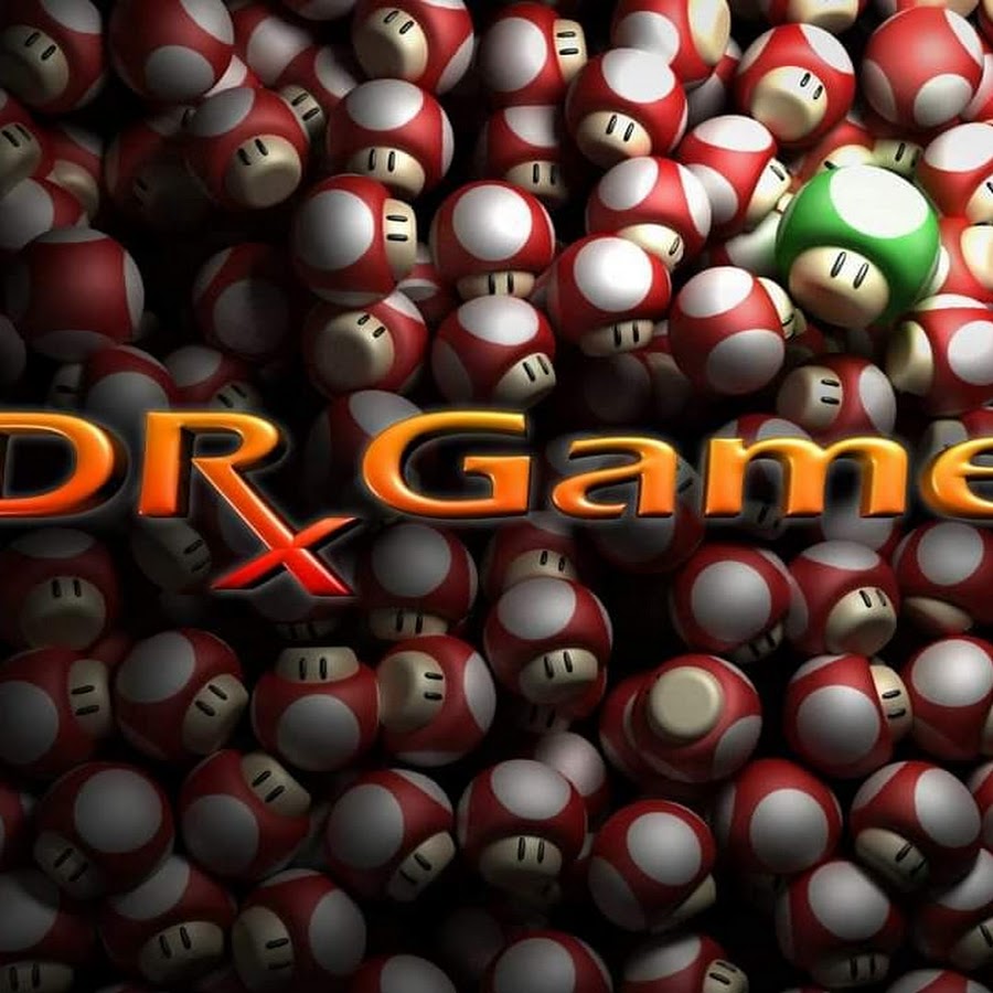 DR GAMER - YouTube