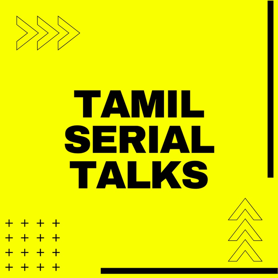 Tamil Serial Talks Youtube