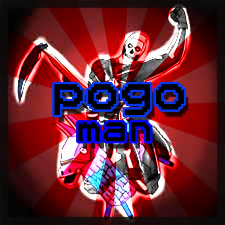 Pogo man - YouTube
