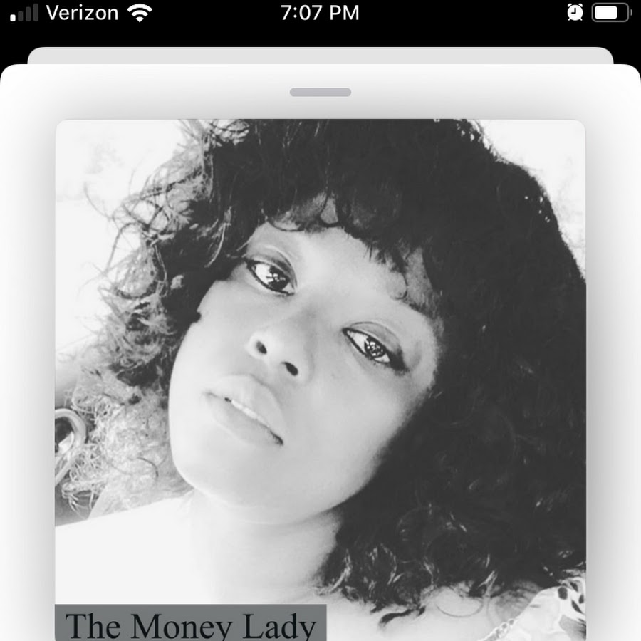 The Money Lady - YouTube