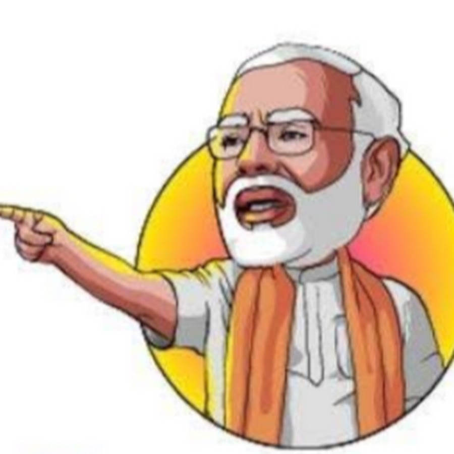 Modi Bhakt Youtube