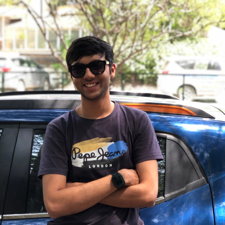 Vidit Bhatnagar - YouTube