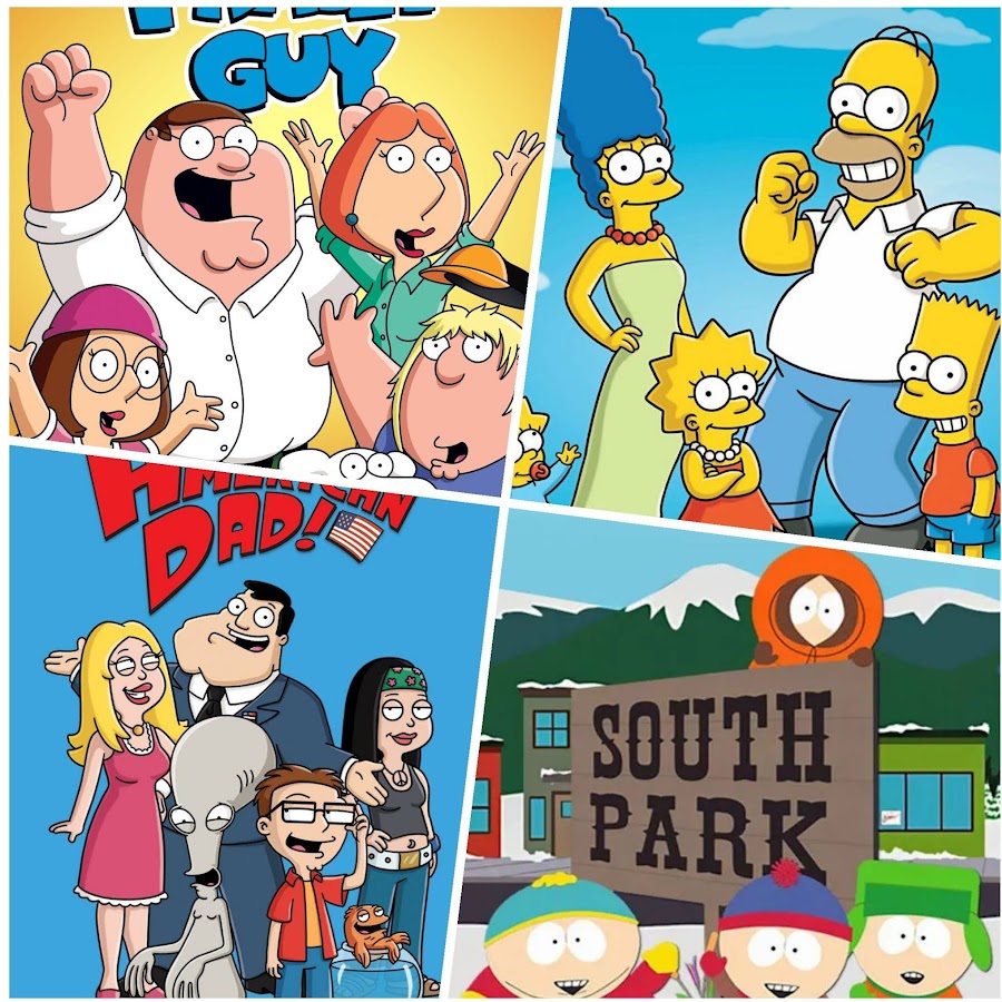 Les Simpsons TV - YouTube