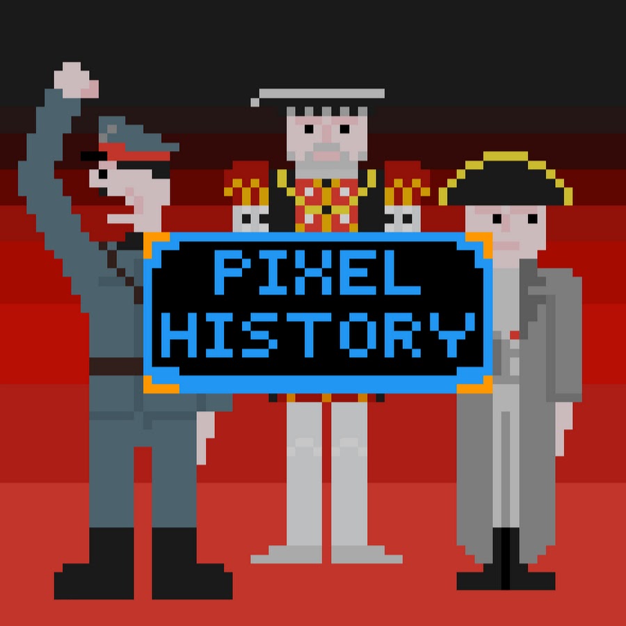 Pixel History - YouTube