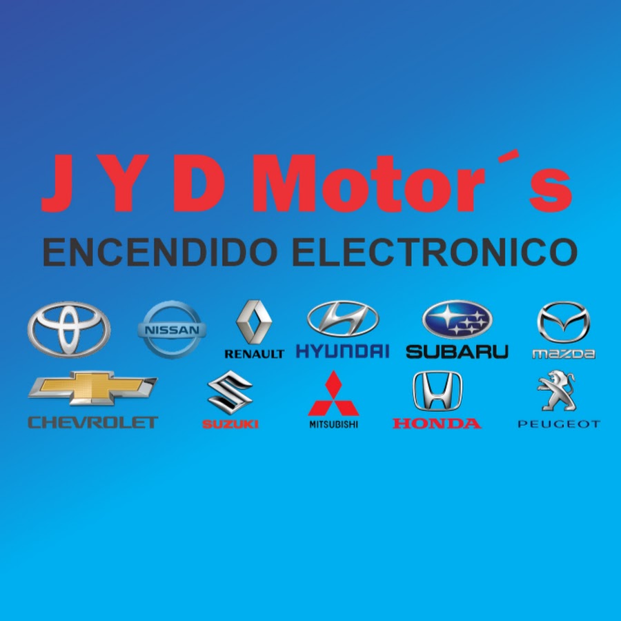 JYD Motor ́s Encendido Electronico - YouTube