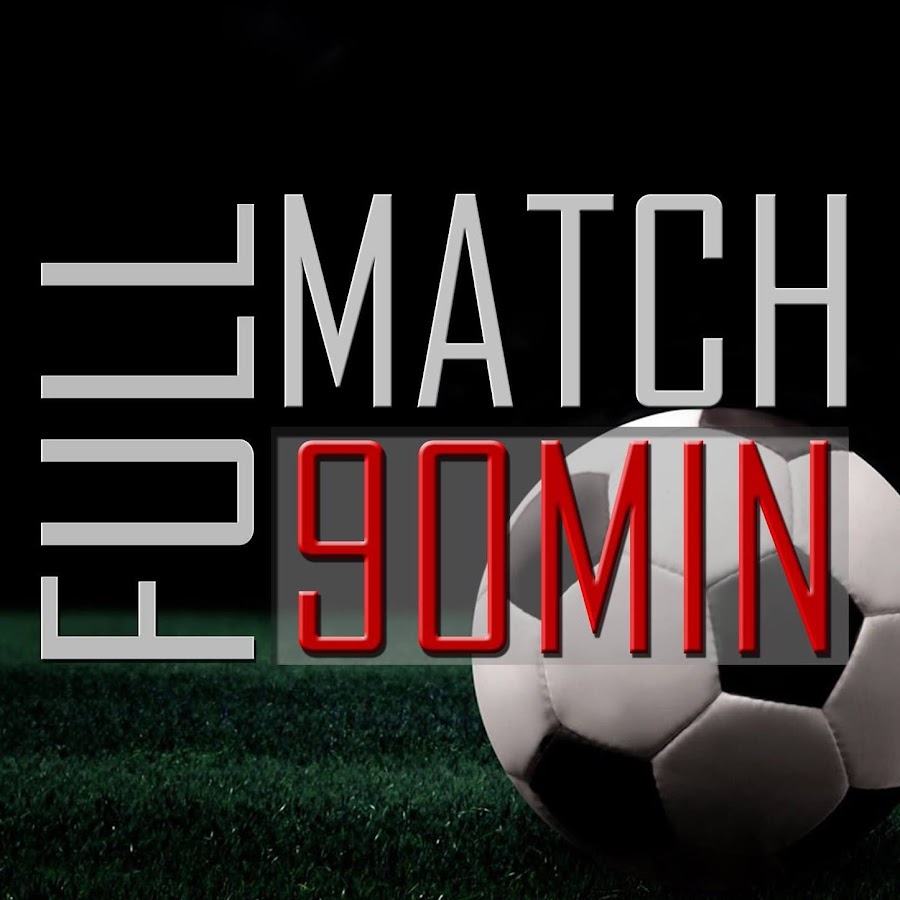 FULLMATCH 90' MIN - YouTube