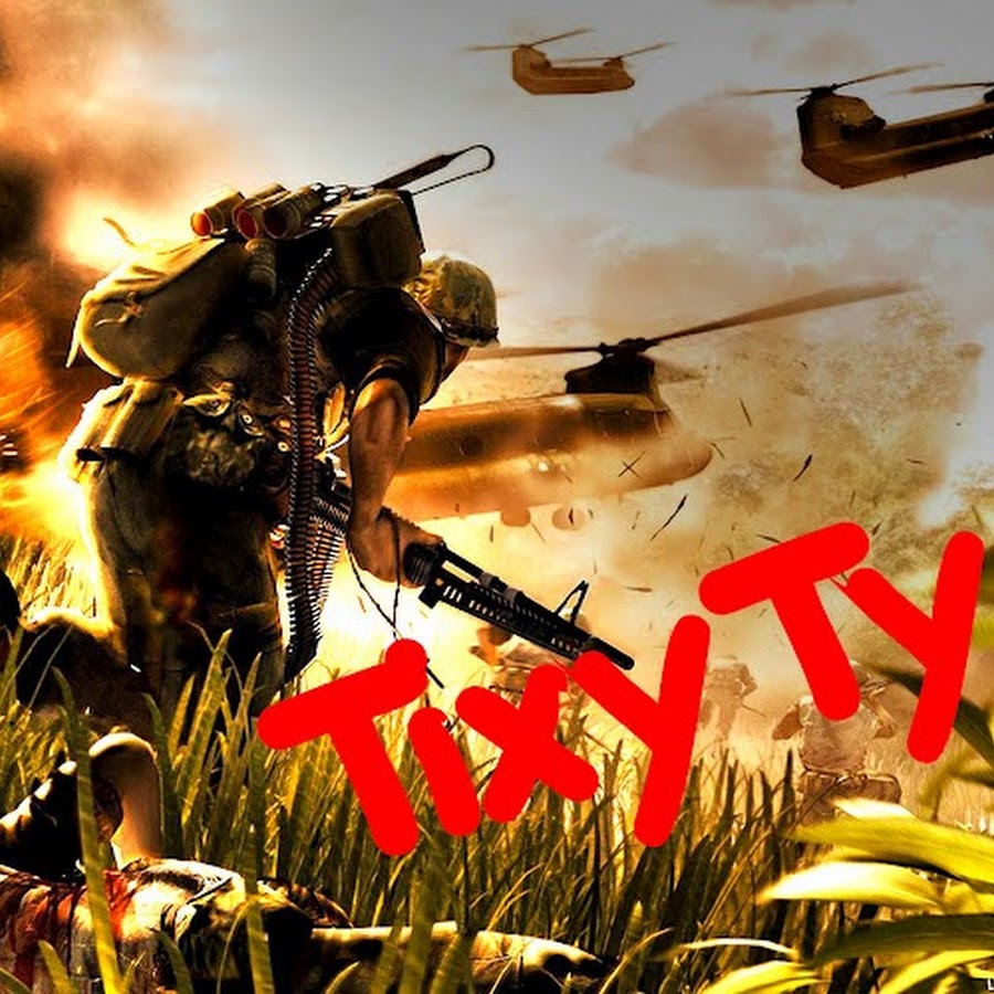 Tixy Ty - YouTube