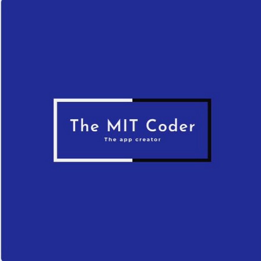The Mit Coder Youtube 5351
