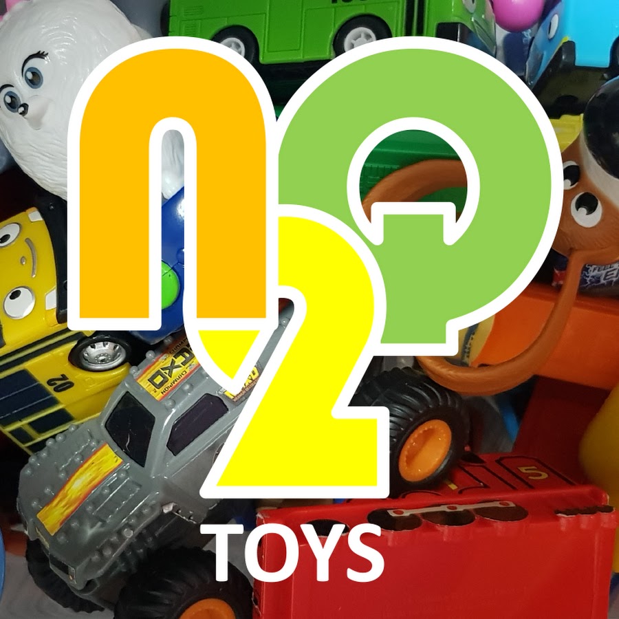 N2Q TOYS COLLECTION - YouTube