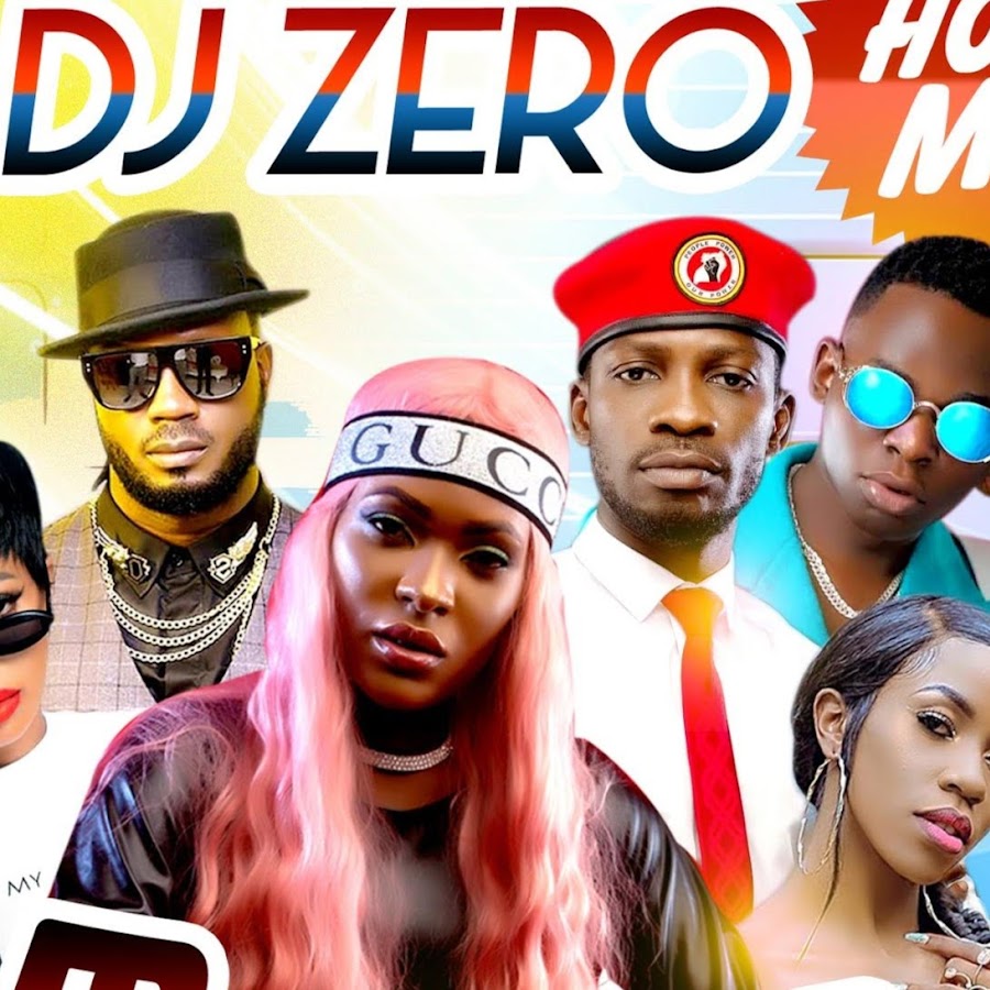 DJ Zero Pro UG UgaMixtape - New Ugandan Music Radio - YouTube