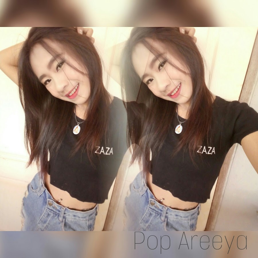 pop Areeya - YouTube