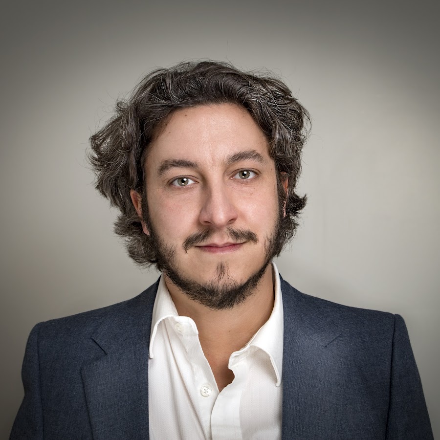 Simon Ledoux - YouTube