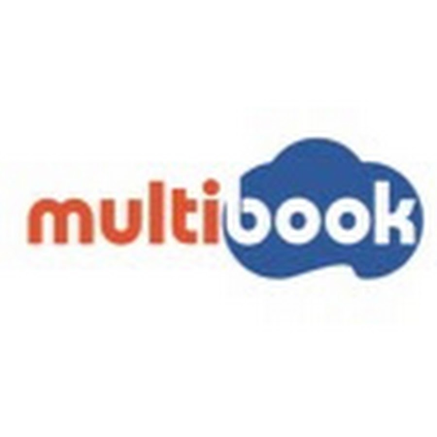 multibook - YouTube