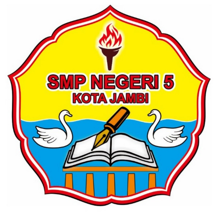 SMP N 5 KOTA JAMBI - YouTube