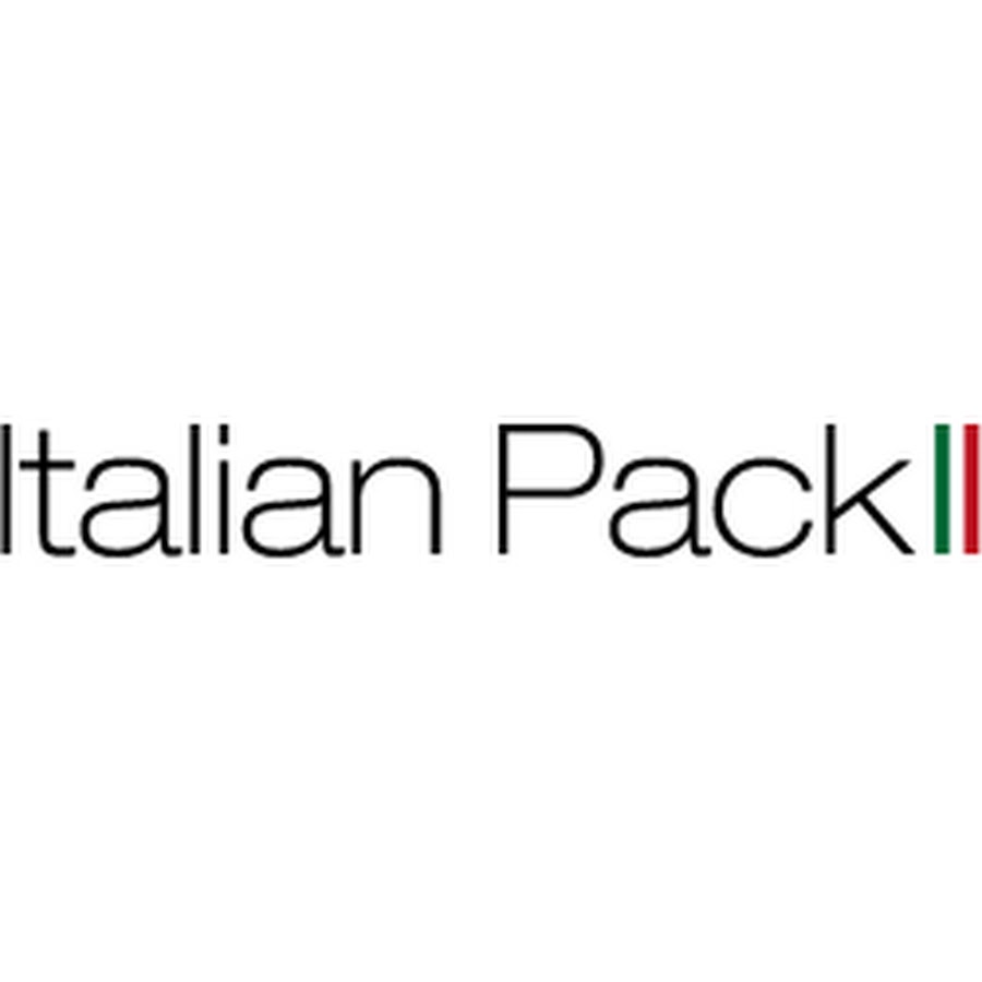 Italian Pack - YouTube Italian Pack - YouTube