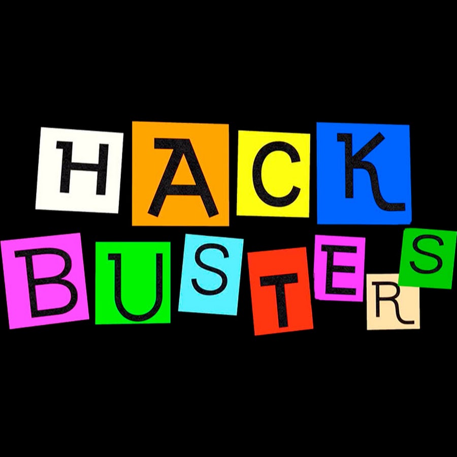 Hack Busters - YouTube