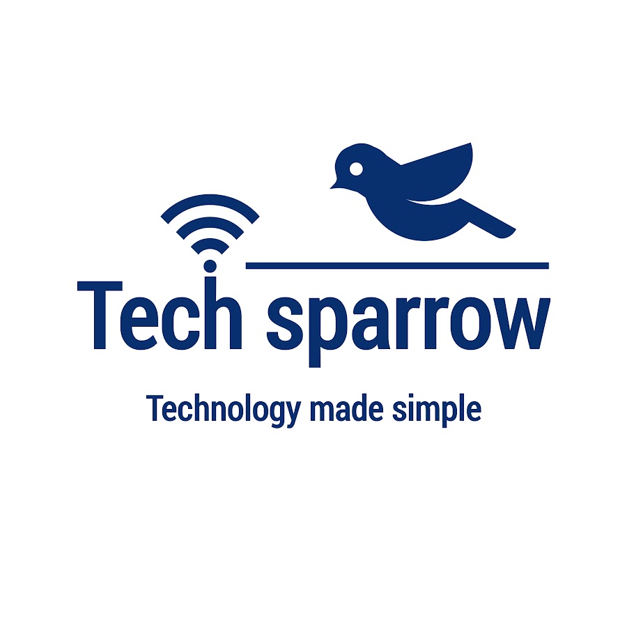 Tech Sparrow Youtube 