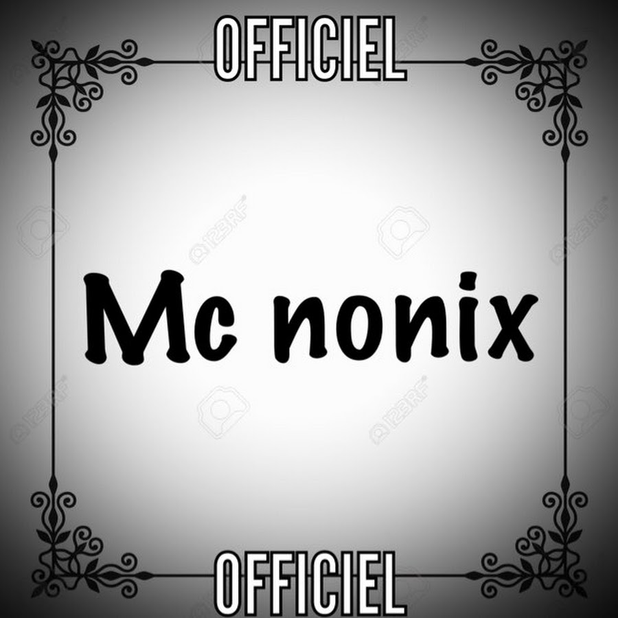 Mc nonix Officiel - YouTube