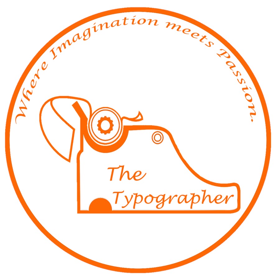 The Typographer - YouTube