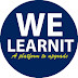 We Learnit - YouTube