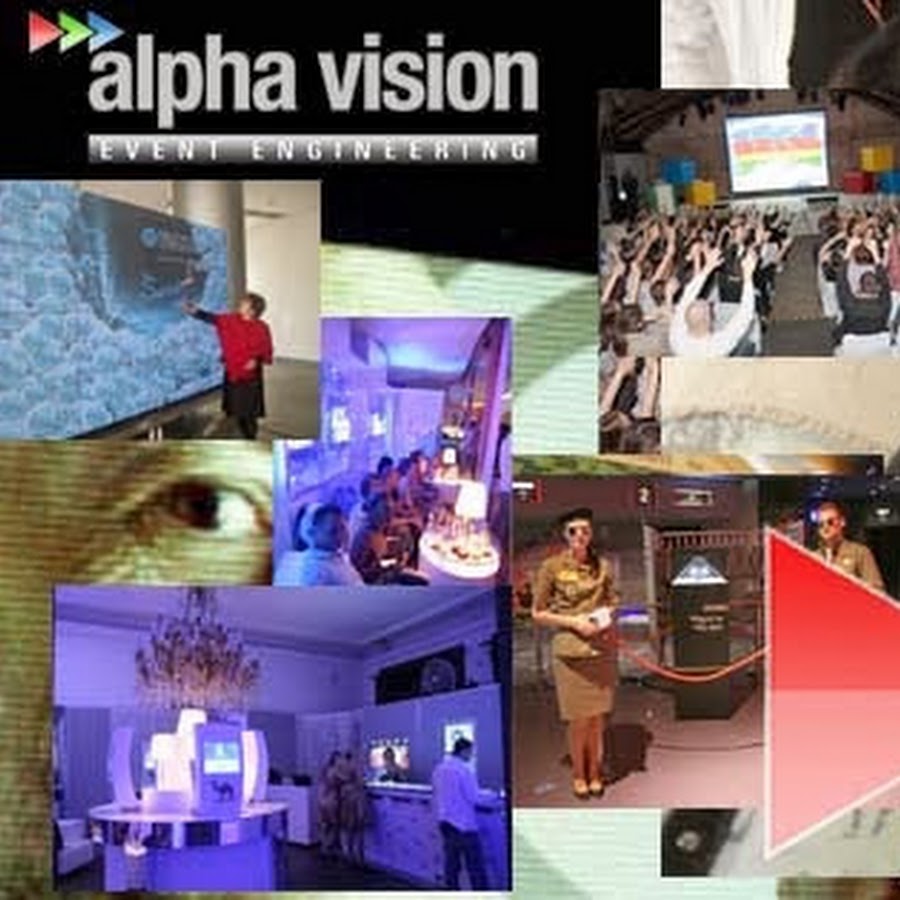 AlphaVision Polska - YouTube