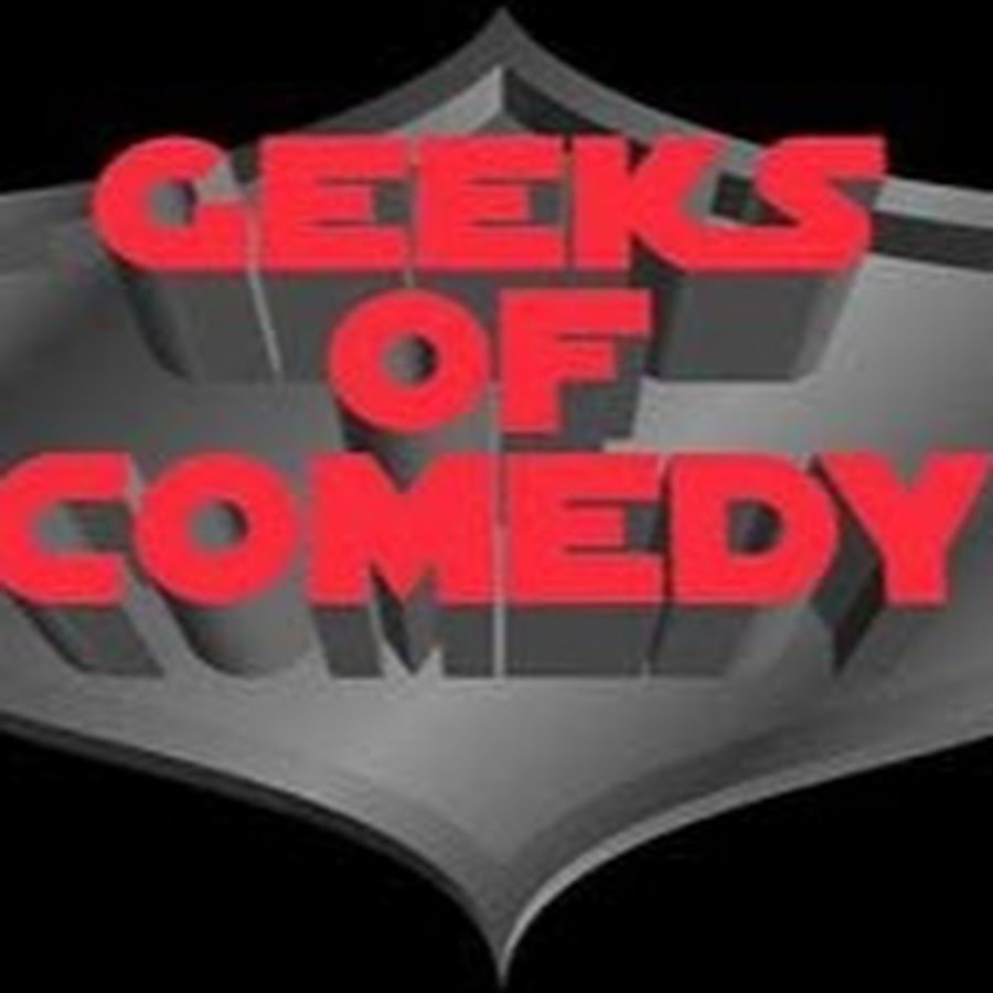 Geeks Of Comedy - YouTube
