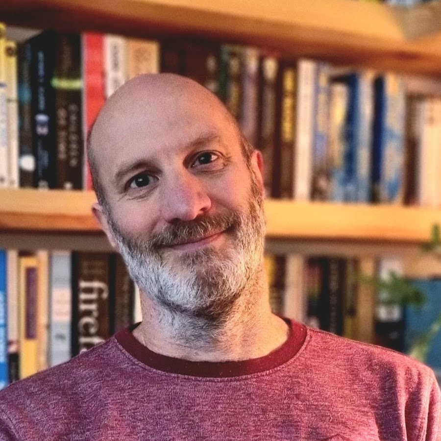 Simon Cousins - YouTube