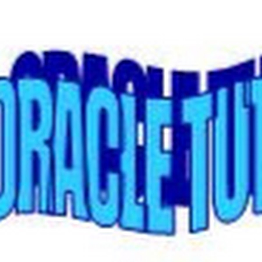 Oracle Apps Tutorial Youtube