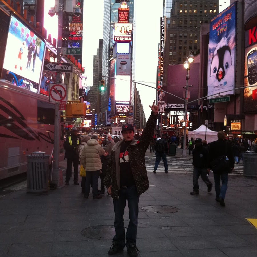 Adam-Micheal Peters - YouTube